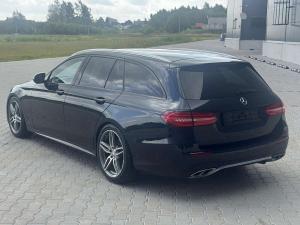 Blue Mercedes-Benz E 220 2016 in Siauliai, with an engine capacity of 1.95 L and mileage of 204 thousand km for 18000 €, photo 7 on AUTOMOTO.COM.LV
