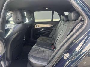 Blue Mercedes-Benz E 220 2016 in Siauliai, with an engine capacity of 1.95 L and mileage of 204 thousand km for 18000 €, photo 17 on AUTOMOTO.COM.LV