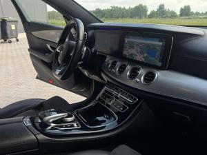 Blue Mercedes-Benz E 220 2016 in Siauliai, with an engine capacity of 1.95 L and mileage of 204 thousand km for 18000 €, photo 20 on AUTOMOTO.COM.LV