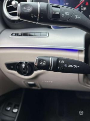 Синий Мерседес E 220 2016 в Клайпеда, объемом двигателя 1.95 л и пробегом 398 тыс. км за 10900 €, фото 19 на AUTOMOTO.COM.LV
