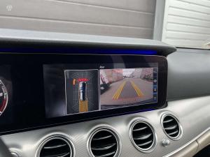 Синий Мерседес E 220 2016 в Клайпеда, объемом двигателя 1.95 л и пробегом 398 тыс. км за 10900 €, фото 21 на AUTOMOTO.COM.LV
