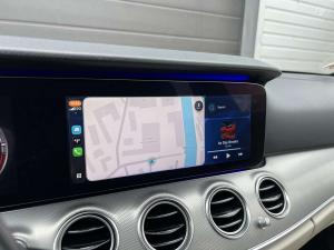Синий Мерседес E 220 2016 в Клайпеда, объемом двигателя 1.95 л и пробегом 398 тыс. км за 10900 €, фото 22 на AUTOMOTO.COM.LV