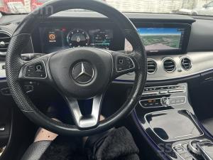 Zils Mercedes-Benz E 220 2017 Rīga, ar dzinēja tilpumu 2.00 L un nobraukumu 229 tūkst. km par 18300 €, foto 8 vietnē AUTOMOTO.COM.LV
