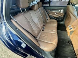 Zils Mercedes-Benz E 220 2017 Tauragė, ar dzinēja tilpumu 1.95 L un nobraukumu 300 tūkst. km par 15900 €, foto 15 vietnē AUTOMOTO.COM.LV