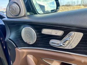 Zils Mercedes-Benz E 220 2017 Tauragė, ar dzinēja tilpumu 1.95 L un nobraukumu 300 tūkst. km par 15900 €, foto 20 vietnē AUTOMOTO.COM.LV