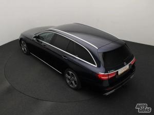 Синий Мерседес E 220 2017 в Вильнюс, объемом двигателя 2.00 л и пробегом 243 тыс. км за 17599 €, фото 13 на AUTOMOTO.COM.LV