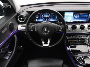 Синий Мерседес E 220 2017 в Вильнюс, объемом двигателя 2.00 л и пробегом 243 тыс. км за 17599 €, фото 18 на AUTOMOTO.COM.LV