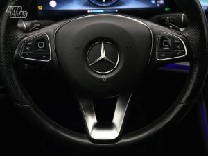 Синий Мерседес E 220 2017 в Вильнюс, объемом двигателя 2.00 л и пробегом 243 тыс. км за 17599 €, фото 19 на AUTOMOTO.COM.LV