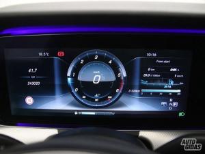 Синий Мерседес E 220 2017 в Вильнюс, объемом двигателя 2.00 л и пробегом 243 тыс. км за 17599 €, фото 20 на AUTOMOTO.COM.LV