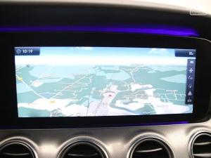 Синий Мерседес E 220 2017 в Вильнюс, объемом двигателя 2.00 л и пробегом 243 тыс. км за 17599 €, фото 25 на AUTOMOTO.COM.LV