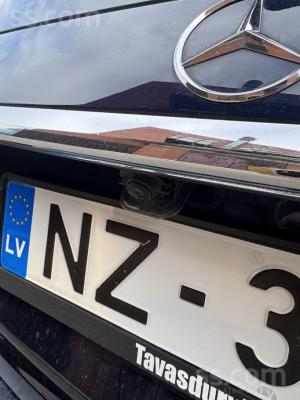 Zils Mercedes-Benz E 220 2017 Rīga, ar dzinēja tilpumu 2.00 L un nobraukumu 253 tūkst. km par 20199 €, foto 6 vietnē AUTOMOTO.COM.LV