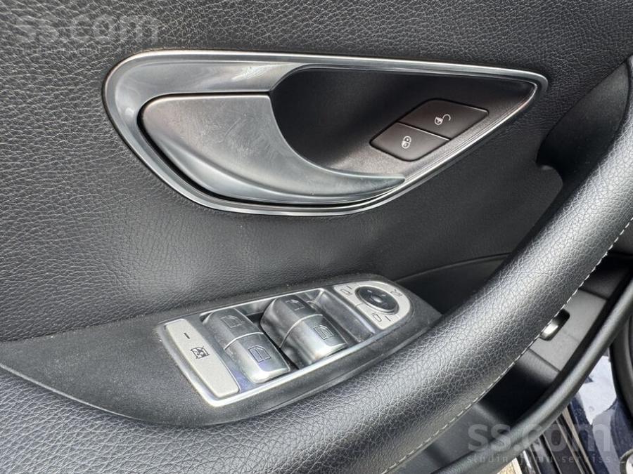 Zils Mercedes-Benz E 220 2017 Rīga, ar dzinēja tilpumu 2.00 L un nobraukumu 253 tūkst. km par 20199 €, foto 11 vietnē AUTOMOTO.COM.LV