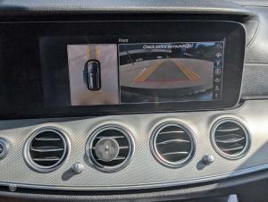 Zils Mercedes-Benz E 220 2017 Kauņa, ar dzinēja tilpumu 1.95 L un nobraukumu 235 tūkst. km par 16000 €, foto 9 vietnē AUTOMOTO.COM.LV