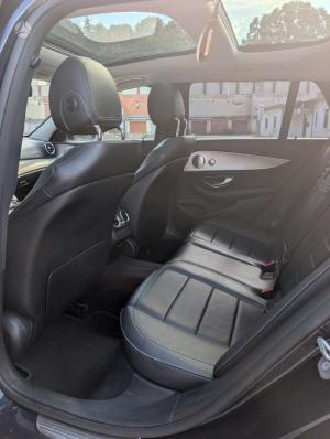Zils Mercedes-Benz E 220 2017 Kauņa, ar dzinēja tilpumu 1.95 L un nobraukumu 235 tūkst. km par 16000 €, foto 10 vietnē AUTOMOTO.COM.LV