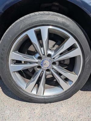 Zils Mercedes-Benz E 220 2017 Kauņa, ar dzinēja tilpumu 1.95 L un nobraukumu 235 tūkst. km par 16000 €, foto 20 vietnē AUTOMOTO.COM.LV