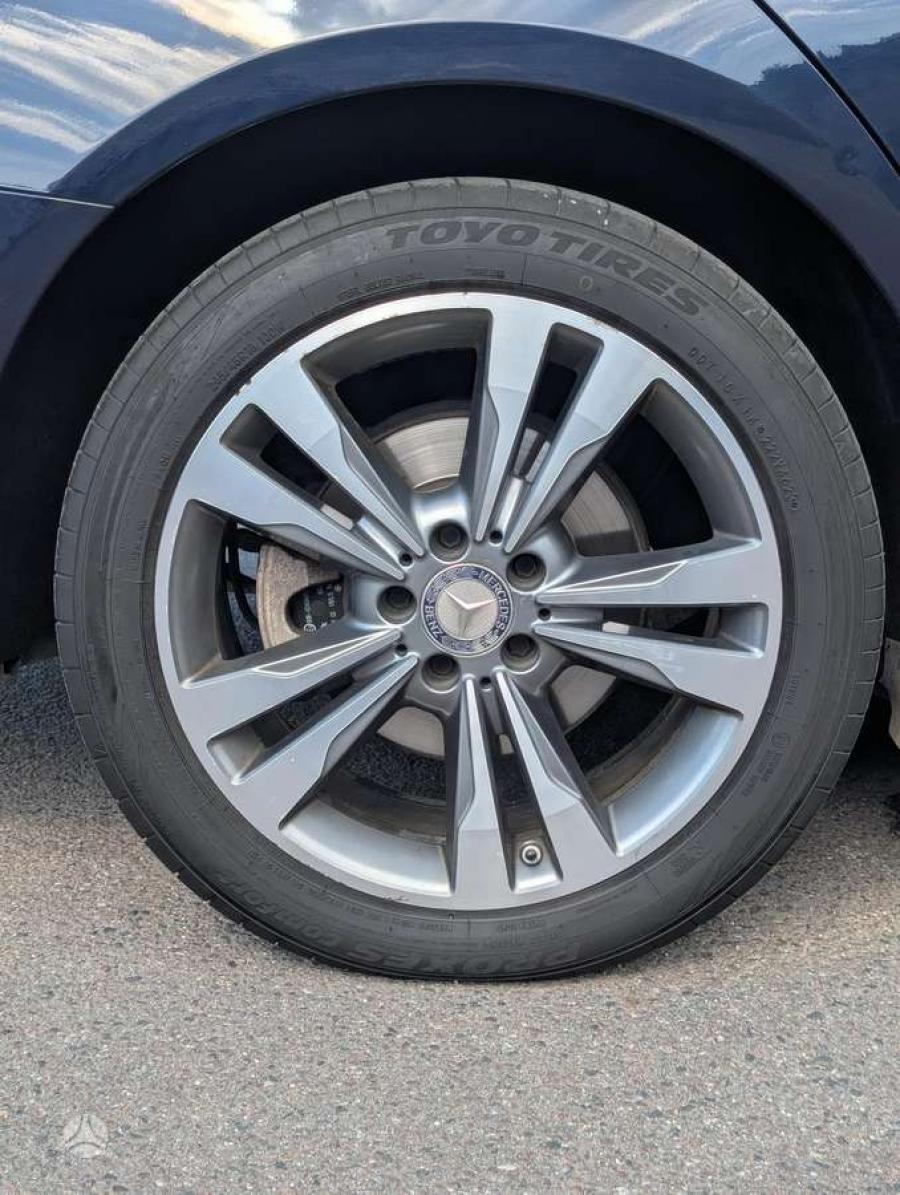 Zils Mercedes-Benz E 220 2017 Kauņa, ar dzinēja tilpumu 1.95 L un nobraukumu 235 tūkst. km par 16000 €, foto 21 vietnē AUTOMOTO.COM.LV