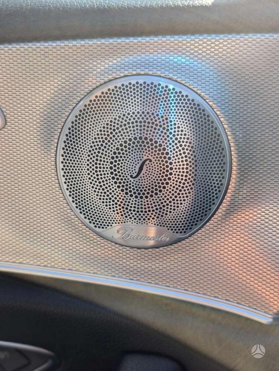 Zils Mercedes-Benz E 220 2017 Kauņa, ar dzinēja tilpumu 1.95 L un nobraukumu 235 tūkst. km par 16000 €, foto 24 vietnē AUTOMOTO.COM.LV