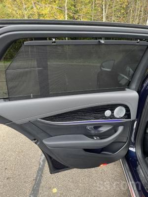 Zils Mercedes-Benz E 220 2017 Jūrmala, ar dzinēja tilpumu 2.00 L un nobraukumu 127 tūkst. km par 29750 €, foto 12 vietnē AUTOMOTO.COM.LV