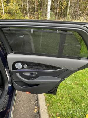 Zils Mercedes-Benz E 220 2017 Jūrmala, ar dzinēja tilpumu 2.00 L un nobraukumu 127 tūkst. km par 29750 €, foto 17 vietnē AUTOMOTO.COM.LV