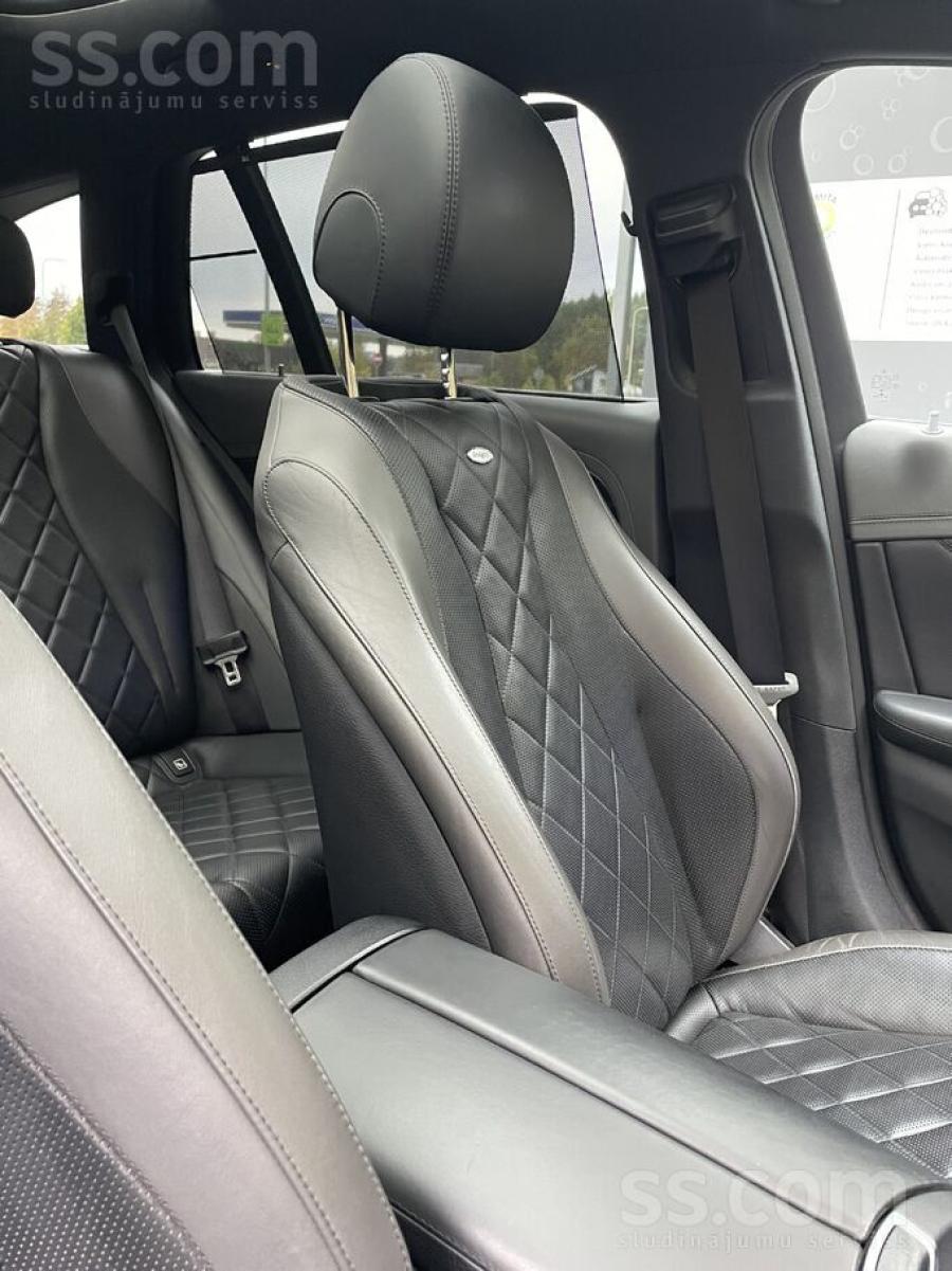 Zils Mercedes-Benz E 220 2017 Jūrmala, ar dzinēja tilpumu 2.00 L un nobraukumu 127 tūkst. km par 29750 €, foto 23 vietnē AUTOMOTO.COM.LV