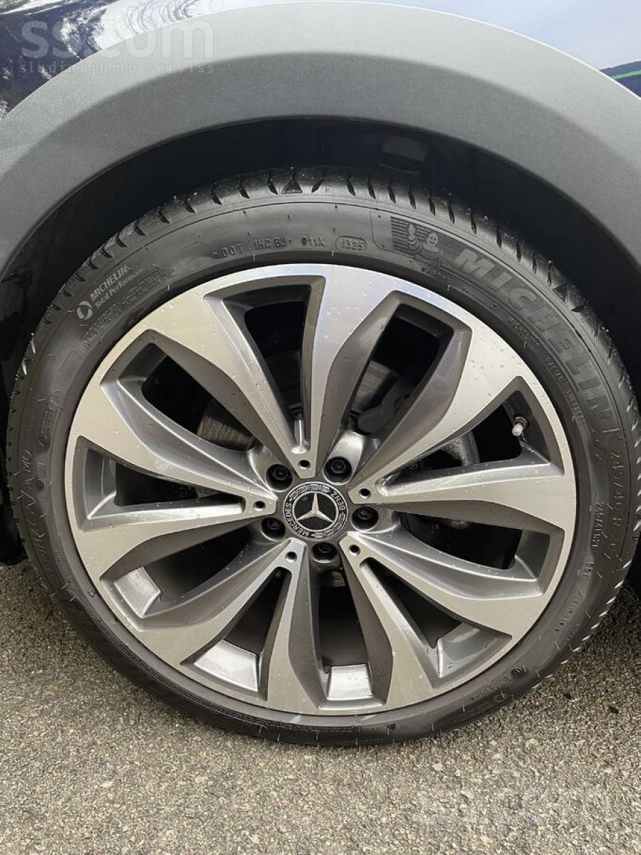 Zils Mercedes-Benz E 220 2017 Jūrmala, ar dzinēja tilpumu 2.00 L un nobraukumu 127 tūkst. km par 29750 €, foto 25 vietnē AUTOMOTO.COM.LV