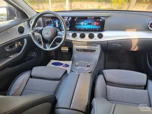 Zils Mercedes-Benz E 220 2021 Kauņa, ar dzinēja tilpumu 2.00 L un nobraukumu 326 tūkst. km par 18999 €, foto 19 vietnē AUTOMOTO.COM.LV