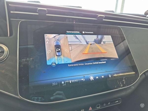Синий Мерседес E 220 2025 в Вильнюс, объемом двигателя 1.99 л и пробегом 8 тыс. км за 36990 €, фото 9 на AUTOMOTO.COM.LV