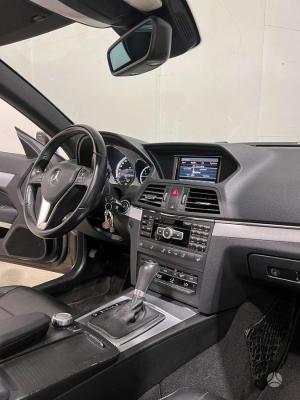 Brūns Mercedes-Benz E 220 2013 Klaipėda, ar dzinēja tilpumu 2.14 L un nobraukumu 170 tūkst. km par 11800 €, foto 3 vietnē AUTOMOTO.COM.LV