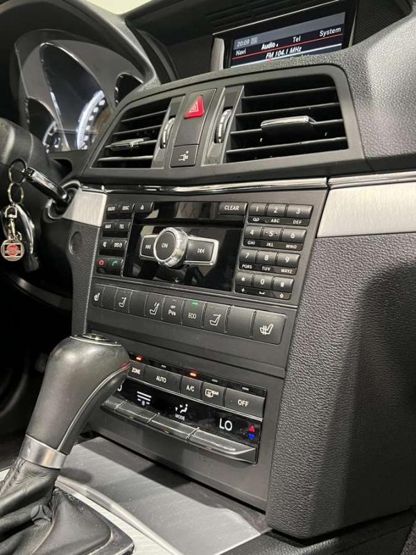 Brown Mercedes-Benz E 220 2013 in Klaipeda, with an engine capacity of 2.14 L and mileage of 170 thousand km for 11800 €, photo 4 on AUTOMOTO.COM.LV