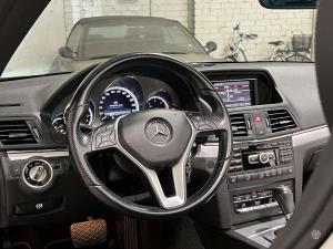 Brūns Mercedes-Benz E 220 2013 Klaipėda, ar dzinēja tilpumu 2.14 L un nobraukumu 170 tūkst. km par 11800 €, foto 8 vietnē AUTOMOTO.COM.LV