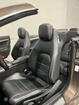 Brūns Mercedes-Benz E 220 2013 Klaipėda, ar dzinēja tilpumu 2.14 L un nobraukumu 170 tūkst. km par 11800 €, foto 14 vietnē AUTOMOTO.COM.LV