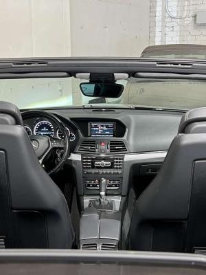 Brūns Mercedes-Benz E 220 2013 Klaipėda, ar dzinēja tilpumu 2.14 L un nobraukumu 170 tūkst. km par 11800 €, foto 16 vietnē AUTOMOTO.COM.LV