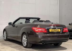 Brūns Mercedes-Benz E 220 2013 Klaipėda, ar dzinēja tilpumu 2.14 L un nobraukumu 170 tūkst. km par 11800 €, foto 19 vietnē AUTOMOTO.COM.LV