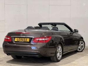 Brūns Mercedes-Benz E 220 2013 Klaipėda, ar dzinēja tilpumu 2.14 L un nobraukumu 170 tūkst. km par 11800 €, foto 21 vietnē AUTOMOTO.COM.LV