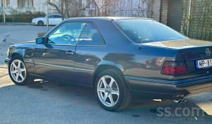 Brūns Mercedes-Benz E 220 1995 Daugavpils, ar dzinēja tilpumu 2.20 L un nobraukumu 270 tūkst. km par 4500 €, foto 3 vietnē AUTOMOTO.COM.LV