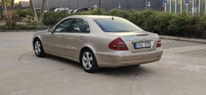 Коричневый Мерседес E 220 2003 в Вильнюс, объемом двигателя 2.15 л и пробегом 445 тыс. км за 1300 €, фото 4 на AUTOMOTO.COM.LV