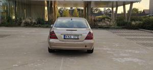 Коричневый Мерседес E 220 2003 в Вильнюс, объемом двигателя 2.15 л и пробегом 445 тыс. км за 1300 €, фото 5 на AUTOMOTO.COM.LV