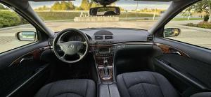 Коричневый Мерседес E 220 2003 в Вильнюс, объемом двигателя 2.15 л и пробегом 445 тыс. км за 1300 €, фото 10 на AUTOMOTO.COM.LV