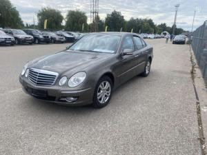 Brūns Mercedes-Benz E 220 2007 Marijampole, ar dzinēja tilpumu 2.20 L un nobraukumu 250 tūkst. km par 4400 €, foto 3 vietnē AUTOMOTO.COM.LV