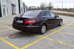 Коричневый Мерседес E 220 2009 в Вильнюс, объемом двигателя 2.10 л и пробегом 390 тыс. км за 4450 €, фото 8 на AUTOMOTO.COM.LV