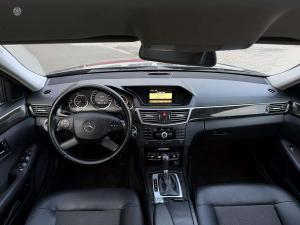 Brūns Mercedes-Benz E 220 2009 Kauņa, ar dzinēja tilpumu 2.14 L un nobraukumu 236 tūkst. km par 6300 €, foto 6 vietnē AUTOMOTO.COM.LV