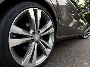 Brūns Mercedes-Benz E 220 2009 Kauņa, ar dzinēja tilpumu 2.14 L un nobraukumu 236 tūkst. km par 6300 €, foto 11 vietnē AUTOMOTO.COM.LV