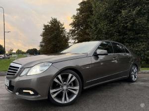 Brūns Mercedes-Benz E 220 2009 Kauņa, ar dzinēja tilpumu 2.14 L un nobraukumu 236 tūkst. km par 6300 €, foto 20 vietnē AUTOMOTO.COM.LV