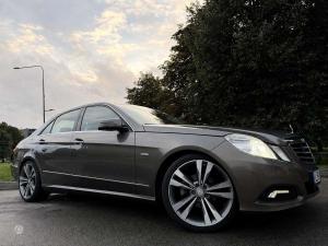 Brūns Mercedes-Benz E 220 2009 Kauņa, ar dzinēja tilpumu 2.14 L un nobraukumu 236 tūkst. km par 6300 €, foto 21 vietnē AUTOMOTO.COM.LV