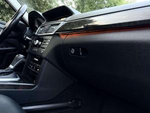 Brūns Mercedes-Benz E 220 2009 Kauņa, ar dzinēja tilpumu 2.14 L un nobraukumu 236 tūkst. km par 5950 €, foto 7 vietnē AUTOMOTO.COM.LV