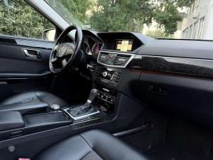 Brūns Mercedes-Benz E 220 2009 Kauņa, ar dzinēja tilpumu 2.14 L un nobraukumu 236 tūkst. km par 5950 €, foto 11 vietnē AUTOMOTO.COM.LV