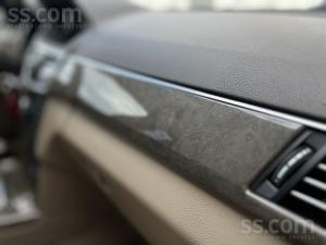 Коричневый Мерседес E 220 2010 в Екабпилс, объемом двигателя 2.10 л и пробегом 240 тыс. км за 6990 €, фото 14 на AUTOMOTO.COM.LV