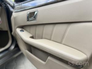 Коричневый Мерседес E 220 2010 в Екабпилс, объемом двигателя 2.10 л и пробегом 240 тыс. км за 6990 €, фото 15 на AUTOMOTO.COM.LV