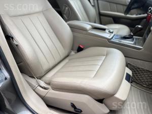Коричневый Мерседес E 220 2010 в Екабпилс, объемом двигателя 2.10 л и пробегом 240 тыс. км за 6990 €, фото 16 на AUTOMOTO.COM.LV
