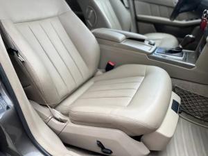 Коричневый Мерседес E 220 2010 в Екабпилс, объемом двигателя 2.10 л и пробегом 240 тыс. км за 6990 €, фото 16 на AUTOMOTO.COM.LV
